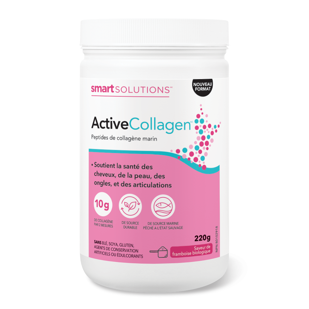 Active Collagen | Marine Collagen for Joints, Skin & Hair – Smart Solutions